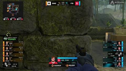 Brazy Party 2023 overview | HLTV.org